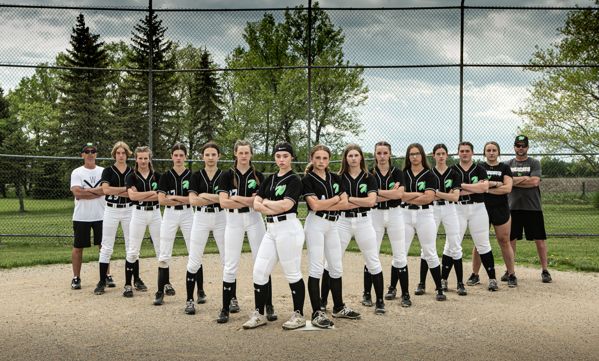 U15 Wildcats - Eastman Wildcats Fastpitch